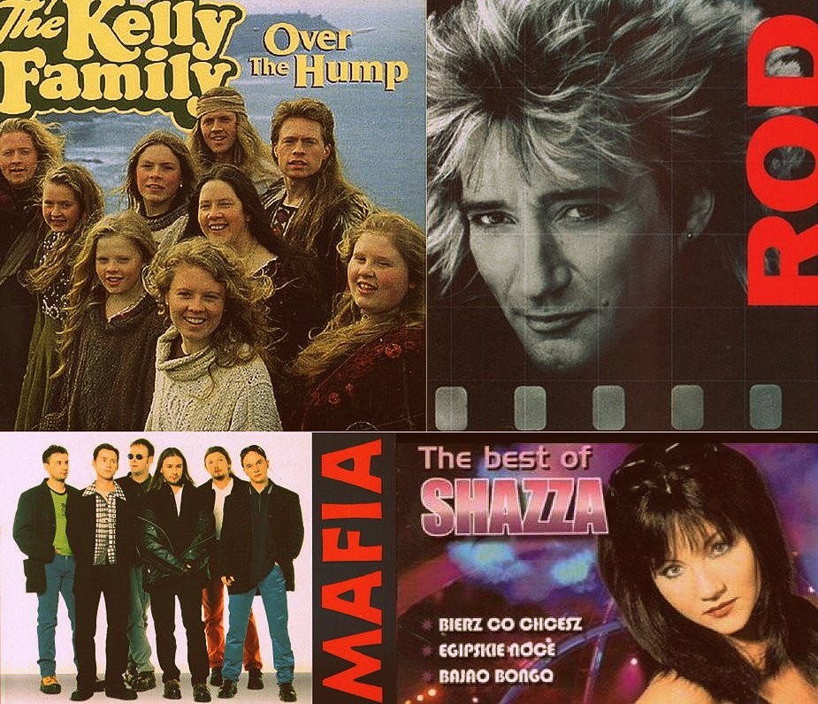 Muzyka lat 90., czyli za czym tęsknimy