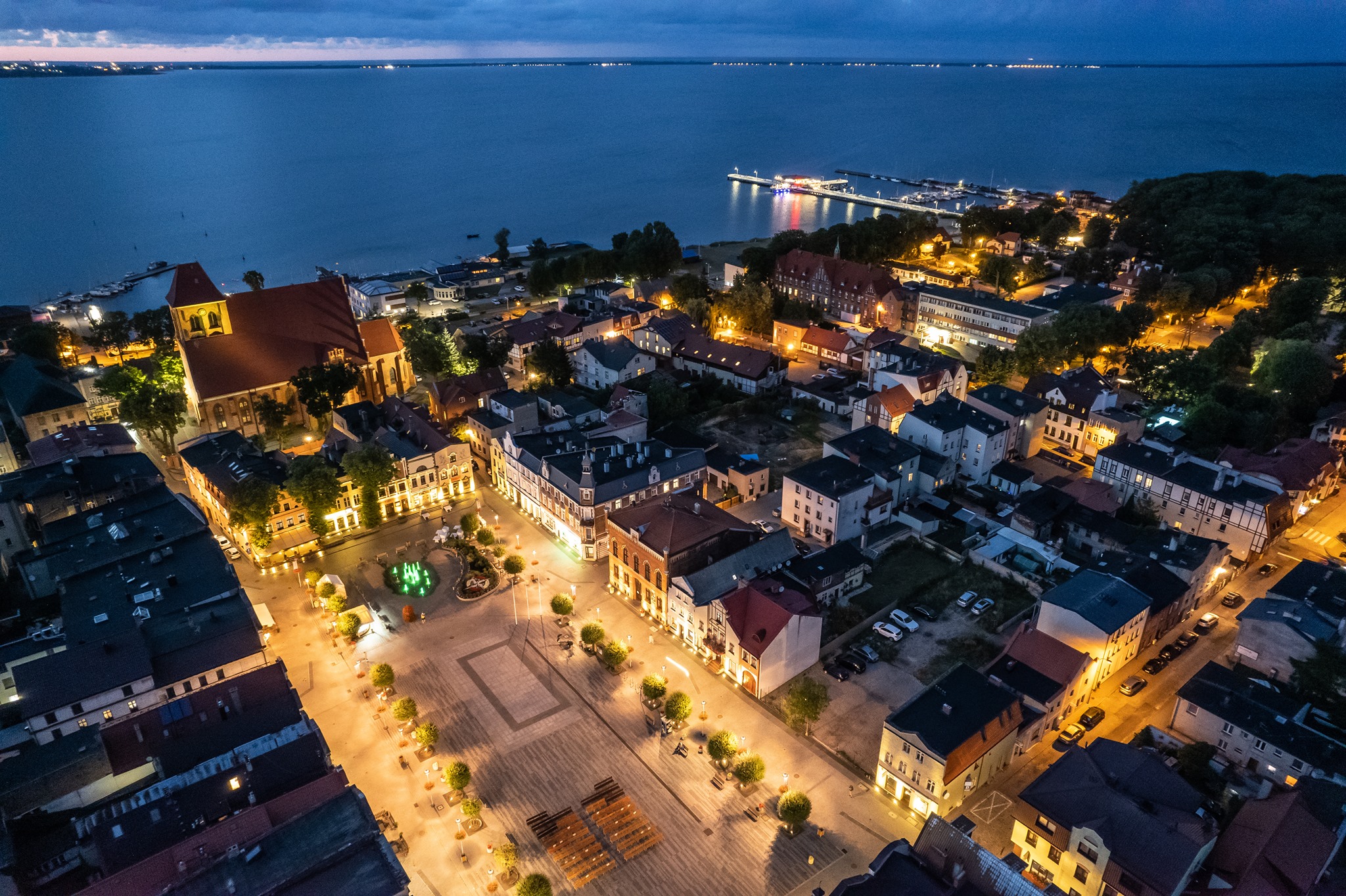 Dwadzieścia lat partnerstwa Pucka i Cieszyna